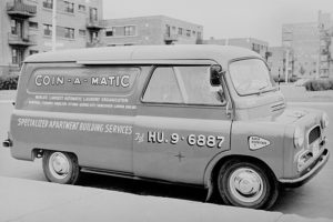 Company History - Coinamatic